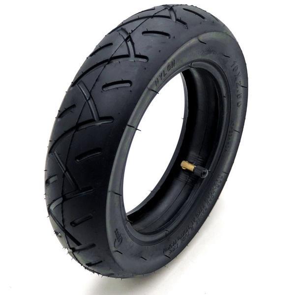 Mantis Electric Scooter Street Tires 2.5" (Set of 2) – fluidfreeride.eu